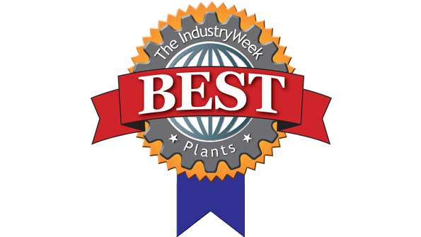 About the IndustryWeek Best Plants Program | IndustryWeek