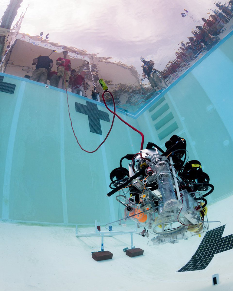 Underwater Robotics Competition Attracts STEM Talent | IndustryWeek