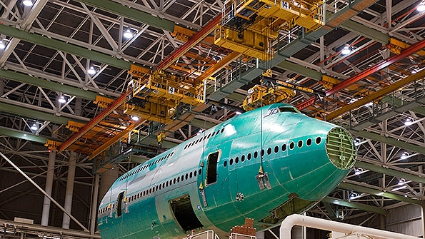 Boeing Due to Cut 747 Production Rate, Again | IndustryWeek