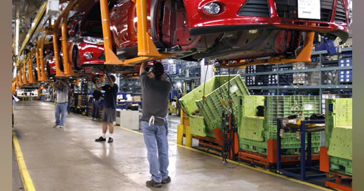 US Economy Loses Momentum in Fourth Quarter | IndustryWeek US Economy Loses Momentum in Fourth Quarter | IndustryWeek