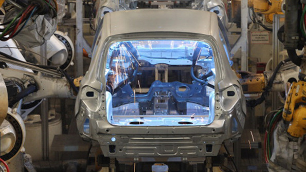 German Manufacturing Slows Growth in March | IndustryWeek