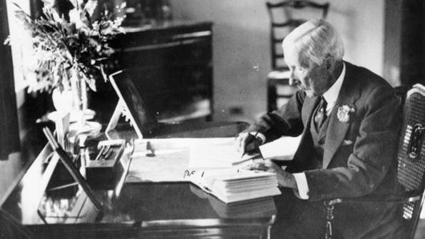 Rockefellers Dump Exxon Holdings That Made Family's Fortune | IndustryWeek
