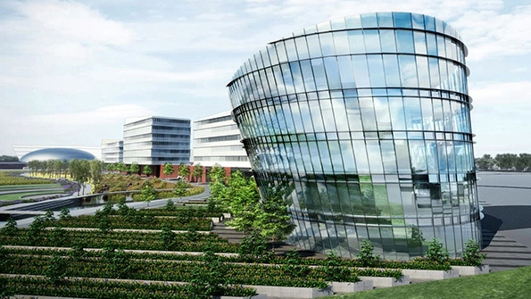 Ford to Revamp Headquarters Campus to Emulate Silicon Valley | IndustryWeek