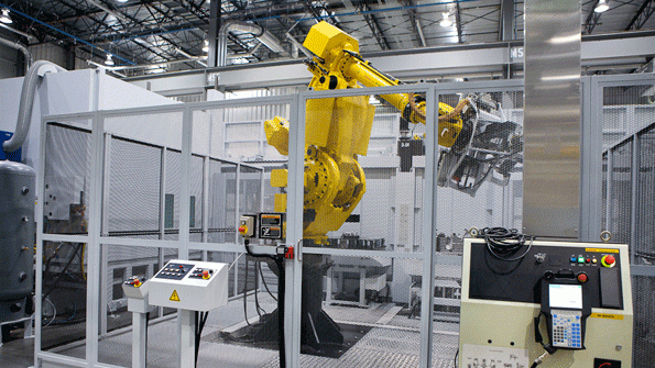 Japanese Machine Tool Builder Opens First U.S. Plant | IndustryWeek