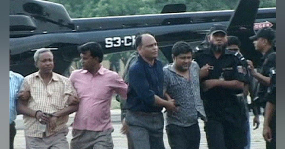 Owner of Collapsed Bangladesh Building Arrested | IndustryWeek Owner of Collapsed Bangladesh Building Arrested | IndustryWeek