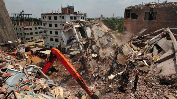 Factory Generators Caused Bangladesh Disaster | IndustryWeek