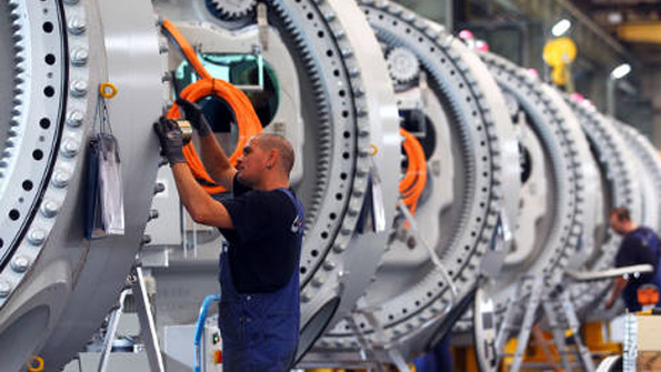 Surprise Rise in German Industrial Output in March | IndustryWeek