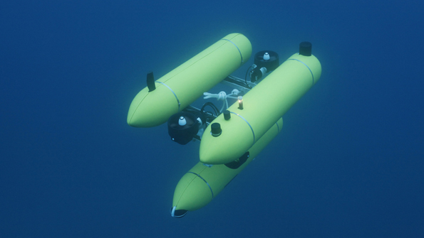 Time to Train for World's First Fleet of Marine Drones | IndustryWeek