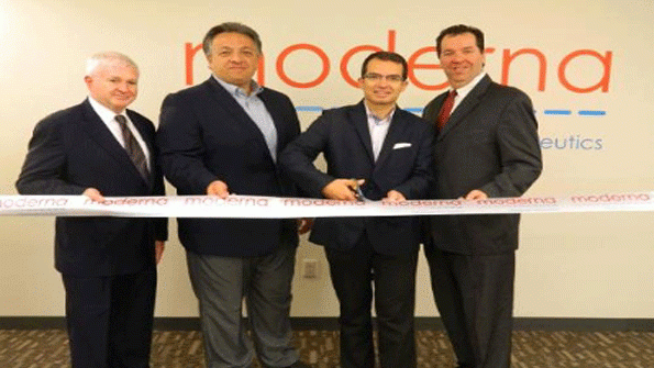 Moderna Therapeutics Announces Expansion in Massachusetts | IndustryWeek