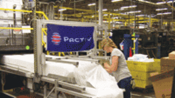 Pactiv: Focus. Discipline. Results. | IndustryWeek