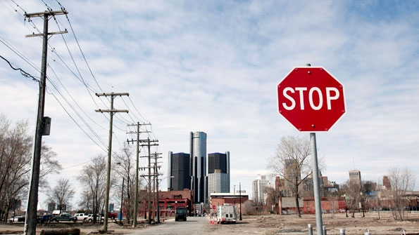 GM Starts Work Week with Ignition-Related Recall | IndustryWeek