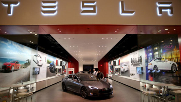 Tesla, Panasonic to Build Battery Plant in Nevada | IndustryWeek