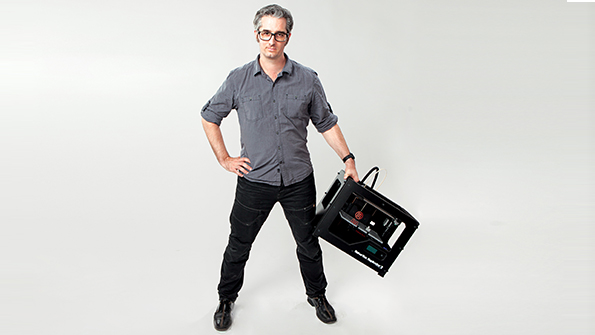 The MakerBot Generation | IndustryWeek