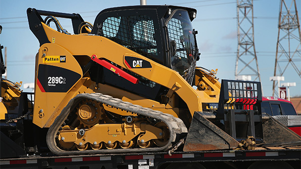 Caterpillar Cites Operational Strength for Strong Quarterly Earnings ...