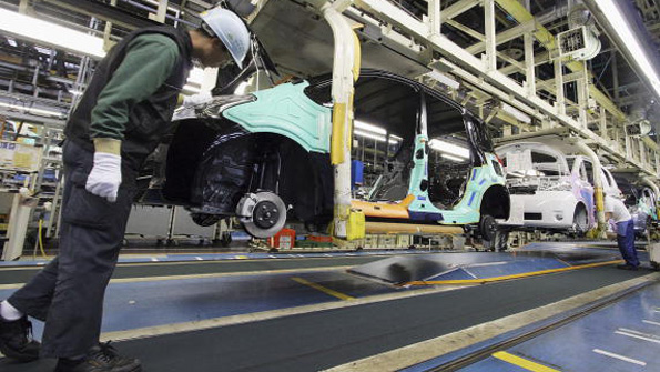 Toyota City Stands as a Symbol of Japan's Auto Rise | IndustryWeek