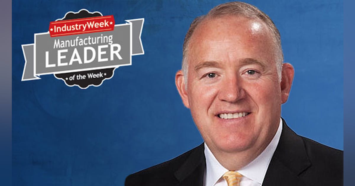 Lincoln Electric CEO: Meeting the Skills Gap Challenge | IndustryWeek Lincoln Electric CEO: Meeting the Skills Gap Challenge | IndustryWeek