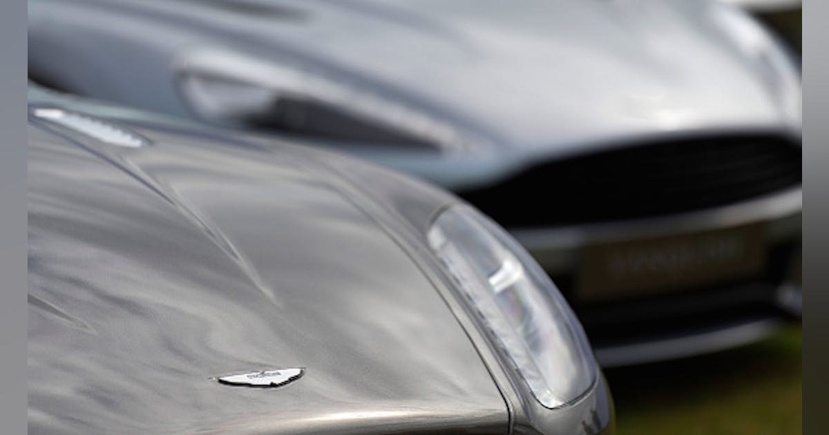 Sports Car Maker Aston Martin Cuts Jobs | IndustryWeek Sports Car Maker Aston Martin Cuts Jobs | IndustryWeek