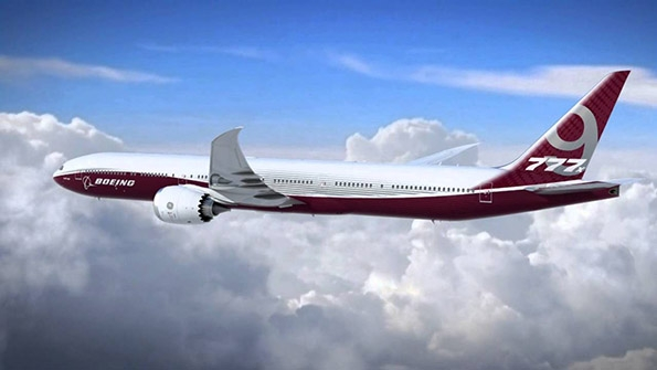 Boeing Inaugurating New 777X Wing Plant in Washington | IndustryWeek