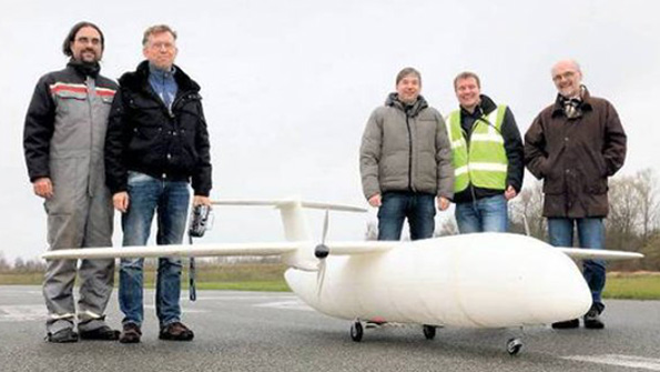 Airbus Introduces 3D-Printed Mini Aircraft | IndustryWeek