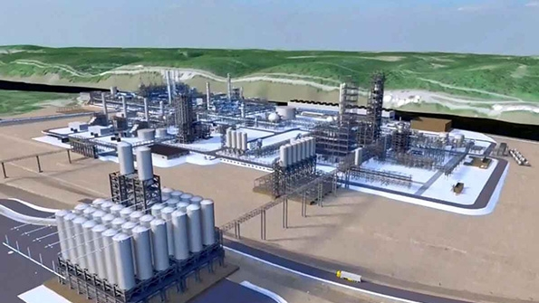 Shell Cracker Plant Coming to Pennsylvania | IndustryWeek