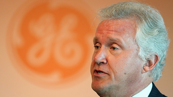 GE Unveils Silicon Valley Plan as Digital Push Accelerates | IndustryWeek