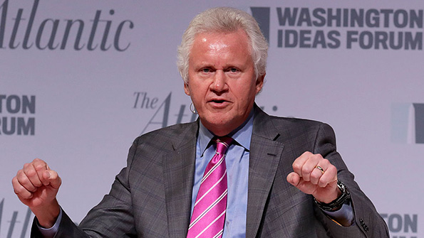 GE Cuts Sales Outlook as Oil Drop Hampers Industrial Growth | IndustryWeek