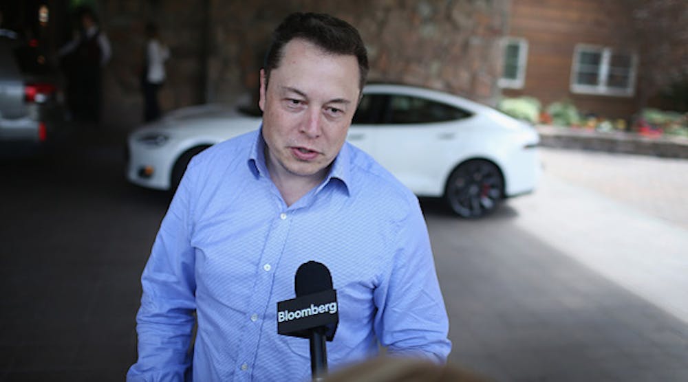Tesla Seals 2 Billion Solarcity Deal Industryweek