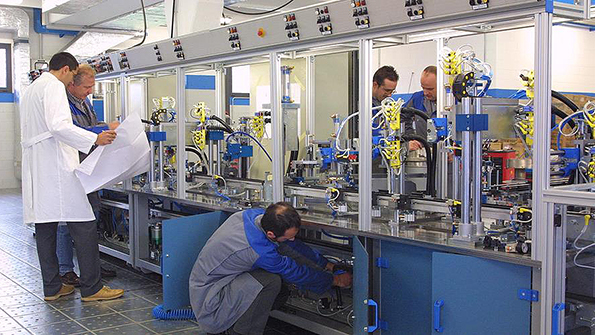 Italian Machine Tool Builders Profit by Tax Changes | IndustryWeek