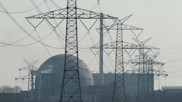 Grid in 'Imminent Danger' From Cyber Threats, Energy Report Says ...