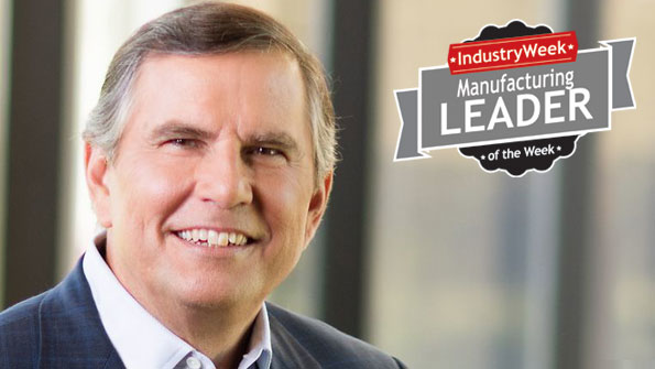 Emerson CEO Farr Makes the Case for Globalization, Education | IndustryWeek