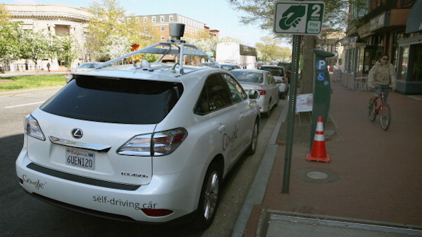 Connected, Self-Driving Cars Pose Serious New Security Challenges ...