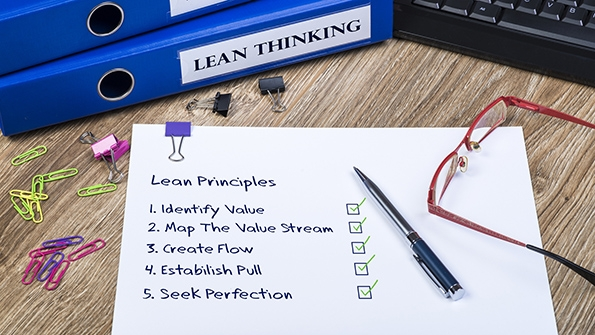 How to Get Next Generation Lean Back into Focus | IndustryWeek