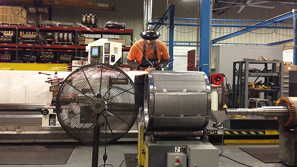 Manufacturing in Houston [Slideshow] | IndustryWeek