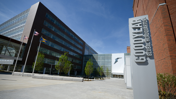 Goodyear Opens New Global HQ [SLIDESHOW] | IndustryWeek