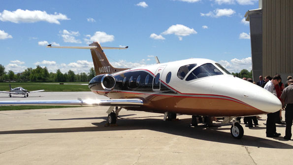 Nextant Aerospace: Inside the Remanufactured Business Jet [SLIDESHOW ...