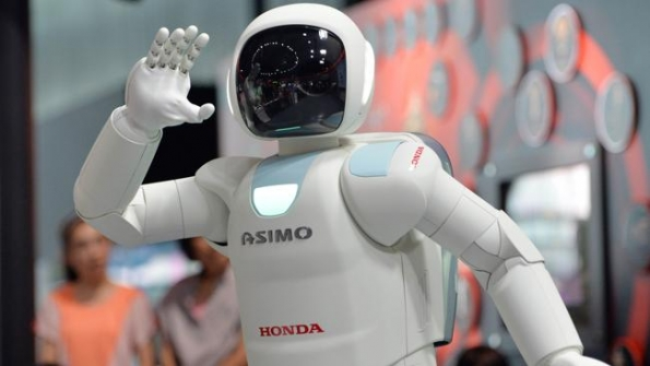 Rise of the Robots [SLIDESHOW] | IndustryWeek