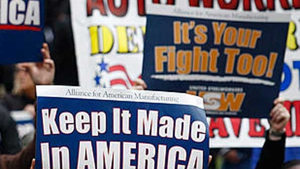 History of the US Labor Movement—Part 1: Before 1900 | IndustryWeek