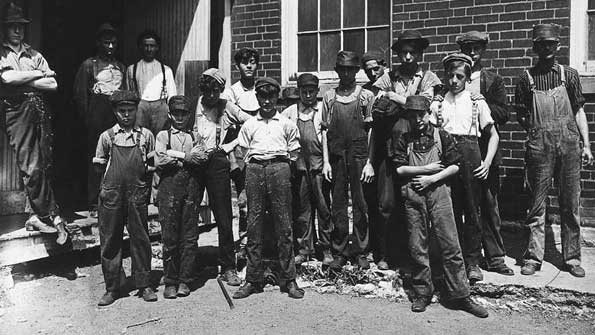 History of the US Labor Movement—Part 2 | IndustryWeek