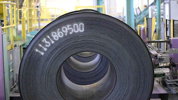 Steeling the South: Inside an ArcelorMittal Steel Processing Plant ...