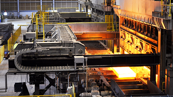 The Making of Steel | IndustryWeek