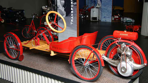 A Pictorial Tour of Briggs & Stratton's Historic Transformation ...
