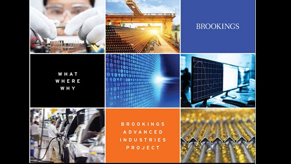 Are America's Advanced Industries Ceding Global Leadership? | IndustryWeek