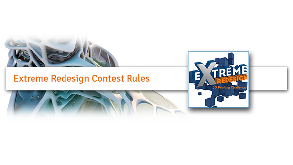 Look Ahead: Extreme Redesign 3-D Printing Challenge Winners | IndustryWeek