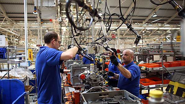 Top 10 States for Manufacturing Jobs | IndustryWeek