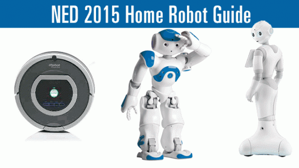 NED 2015 Home Robot Guide | IndustryWeek