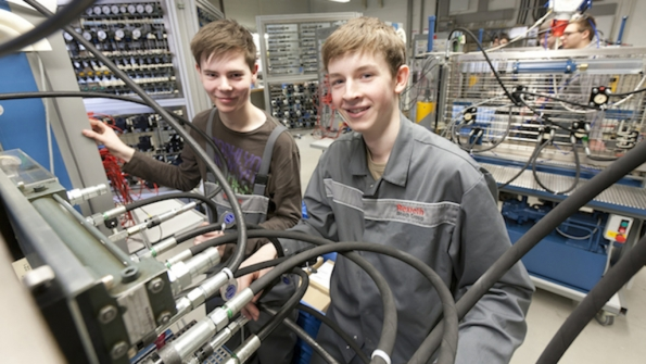 Six Manufacturers That Do Apprenticeships Right | IndustryWeek