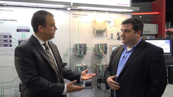 Rockwell Automation & Cisco: Collaborating to Provide Secure Network ...