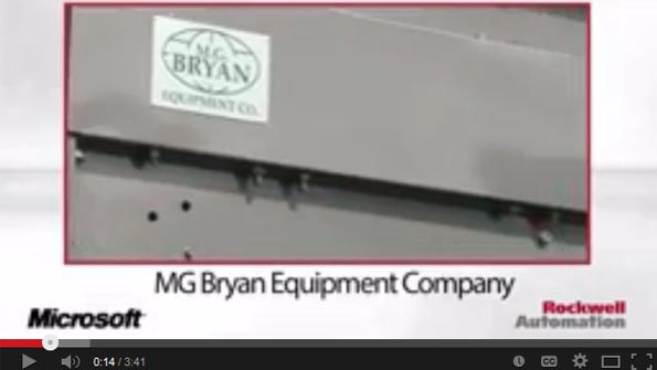 M.G. Bryan Cloud Computing: Case Study | IndustryWeek