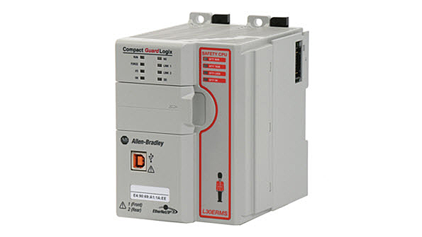 New Controller From Rockwell Automation Simplifies Machine Safety ...