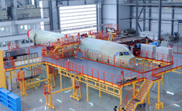 Airbus Starts Building First Helicopter Plant in China | IndustryWeek